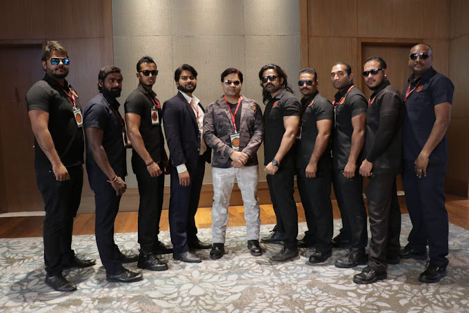 Lion King Protection Services | #1 Security Company in Ahmedabad